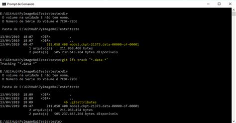 Subir Arquivos Com Mais De 100mb No Github By Marcelo Cabral Ghilardi