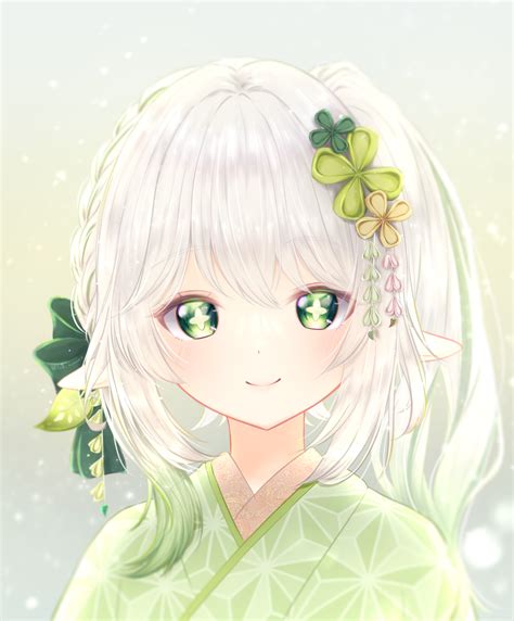 Nahida Genshin Impact Drawn By Led Awaame Danbooru