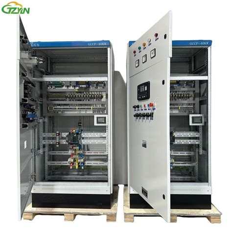 Switchgear Three Phase 400v Diesel Generator Synchronization