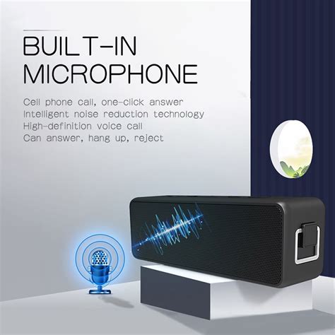 X5 Pro Wireless Bluetooth Speaker Ipx7 Waterproof Vicedeal