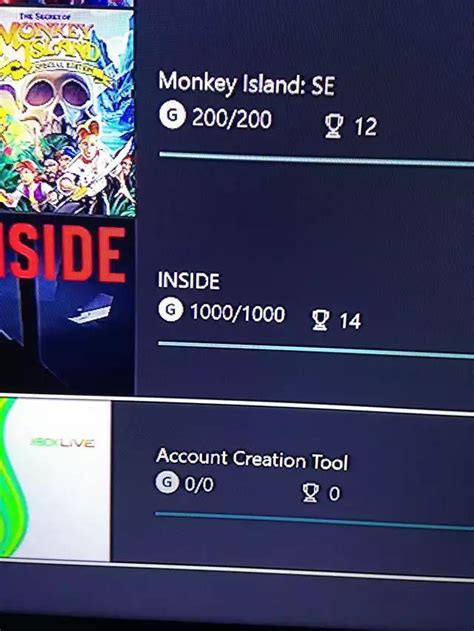 What Is This Account Creation Tool And How Did I Get It Does Anyone Know Rxbox