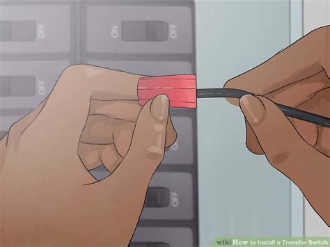 How To Install A Transfer Switch With Pictures WikiHow
