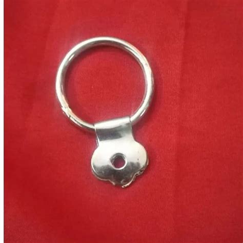 Stainless Steel Silver Drawer Round Pulls For Door Fitting At ₹ 50