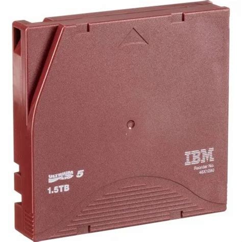IBM TS4500 Tape Library Memory Size From 1 Tb At 300000 In Bengaluru ID 25295630188