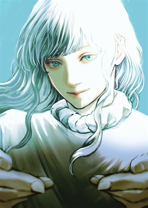 Griffith Berserk Drawn By Nisino Danbooru
