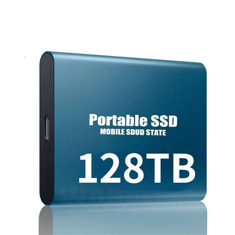 휴대용 고속 모바일 솔리드 스테이트 드라이브 4tb 8tb 16tb 30tb 64tb Ssd 모바일 하드 드라이브 노트북 외장 저장 장치 결정 Aliexpress