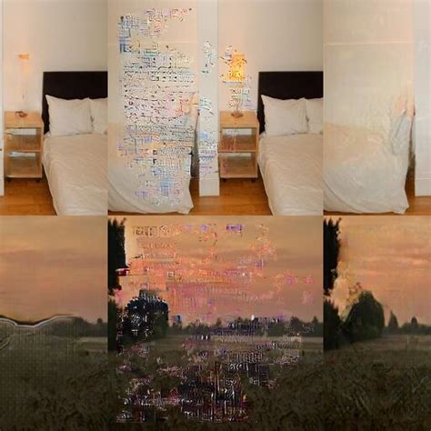 Qualitative Results Of Places2 Dataset Among All Compared Models From Download Scientific