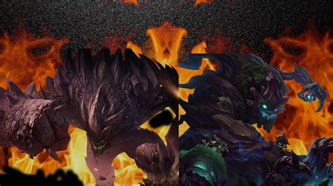 ¡jalatlaco Malphite And Maokai Vuelven Los Duos Del Bullying Youtube