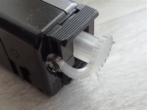 Fiber Optic Cap By Dadikonna Makerworld