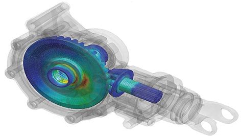 Finite Element Pre And Post Processing Siemens Software