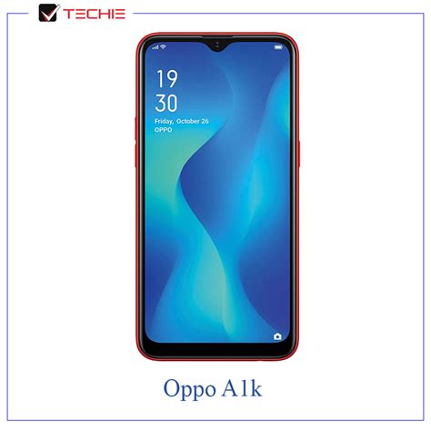 Oppo A K Price And Full Specifications In Bd Techie