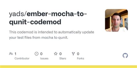 Collection Of Codemods To Migrate From Ember Mocha To Qunit Remberjs