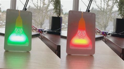 Raspberry Pi Busy Light Makes Working From Home A Breeze Tom S Hardware