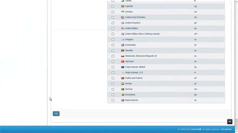 Teona Kharchilava On Linkedin Secpoint Penetrator V59 Vulnerability Scanner Country Block Firewall