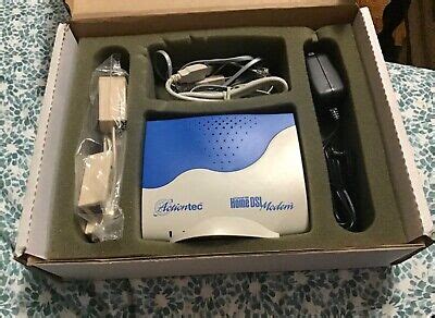 AOL Plus ACTIONTEC High Speed DSL USB Modem 700 Hours Free AOL Installation CD EBay