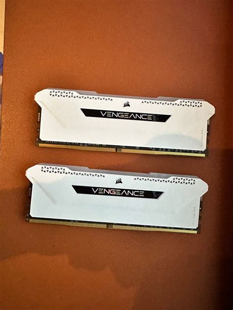 Ddr4 Ram 32gb 16x2 3600mhz Computers And Tech Parts And Accessories