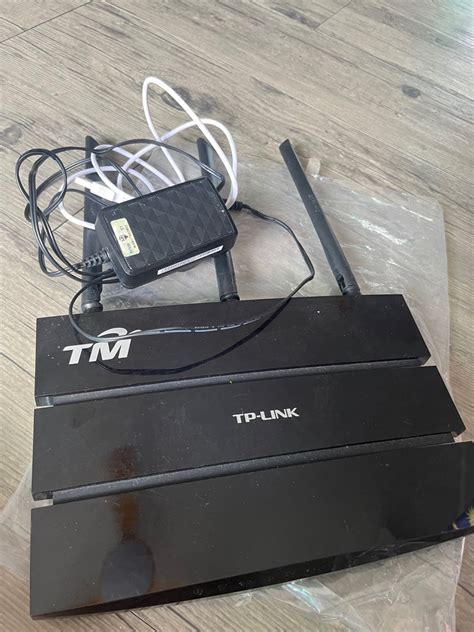 TM Router TP Link Router Computers Tech Parts Accessories