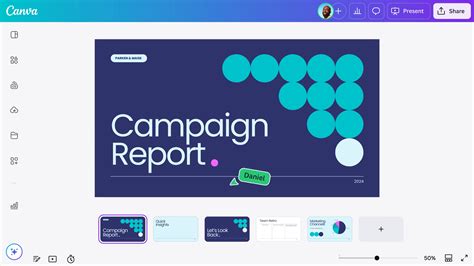 เครื่องมือสร้างกราฟ สร้างชาร์ตแบบกำหนดเองทางออนไลน์ในไม่กี่นาที Canva