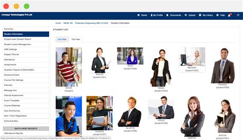 Linways Online Learning Management Platform Linways Ams