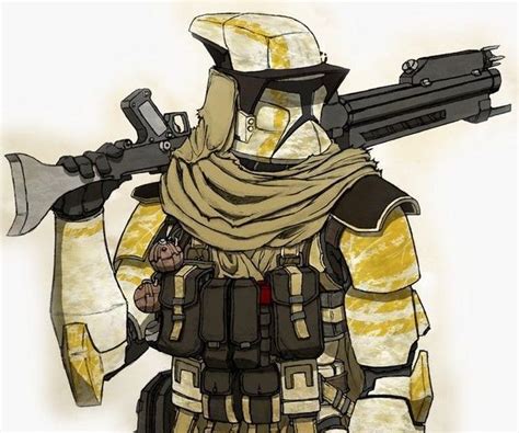 Clone Trooper Medic Doc Trooper By Birdyraider On Deviantart Artofit