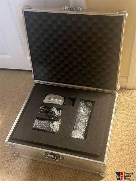 Music First Audio Reference King Of Passive Preamps Photo 4077550