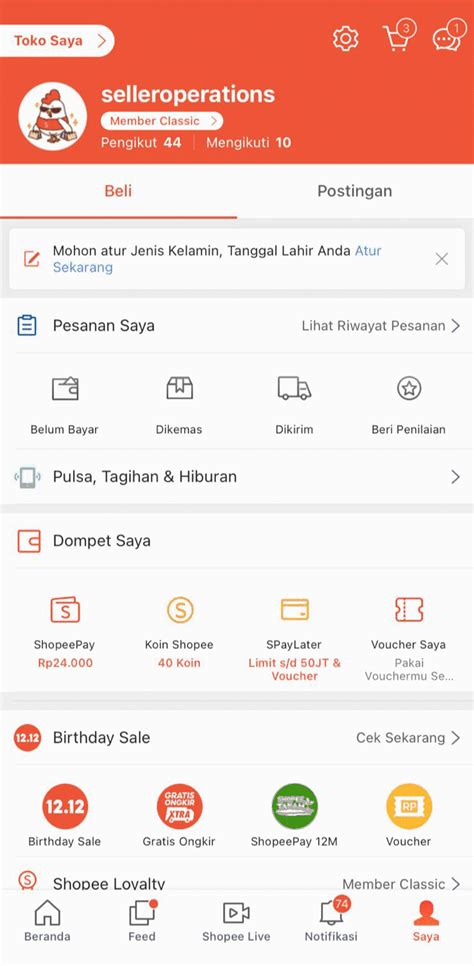 Langkah Langkah Mengubah Produk Pusat Edukasi Penjual Shopee Indonesia