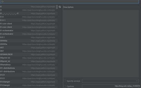 Pip安装pandas失败could Not Find A Version That Satisfies The Requirement Pandas Csdn博客