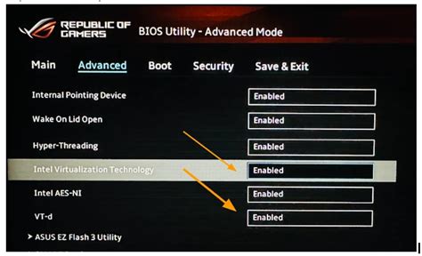 FIX Virtualized Intel VT X EPT Is Not Supported On This Platform GetLabsDone