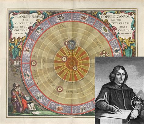 Николай Коперник Открытия Фото —