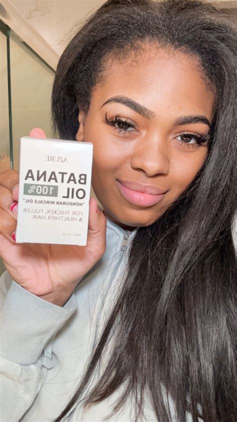 Batana Natural Hair Growth Oil Azure