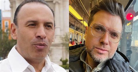 Mauricio Martínez Reclama A Carlos Rivera Haber Invitado A Su Abusador Antonio Berumen Al
