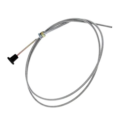 Universal Push Pull Choke Cable 237 Rotary John Deere