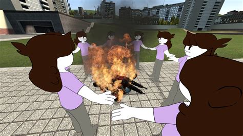 Jaiden Animations Is Available In Gmod Now R Gmod
