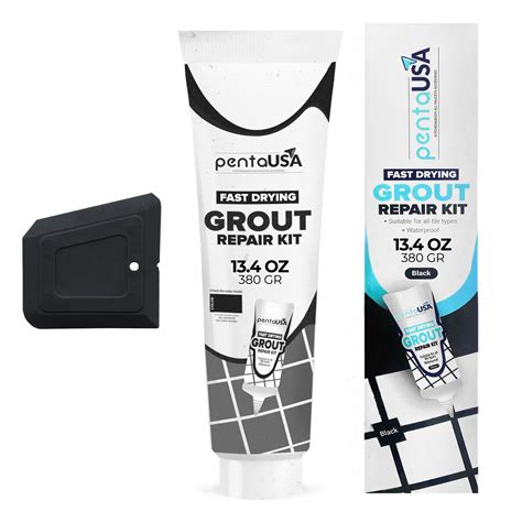 Patented Grout Repair Kits Easy Diy Home Fixes By Pentausa