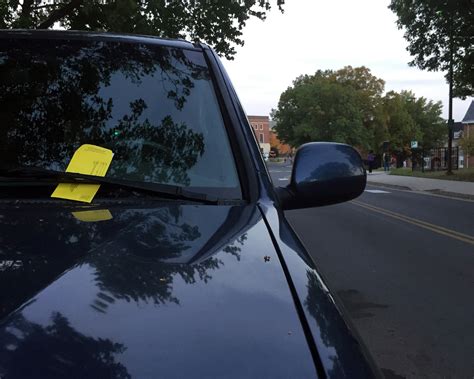 Umd Dots Voided 27 Percent Of Tickets Last Year Thanks To Platforms