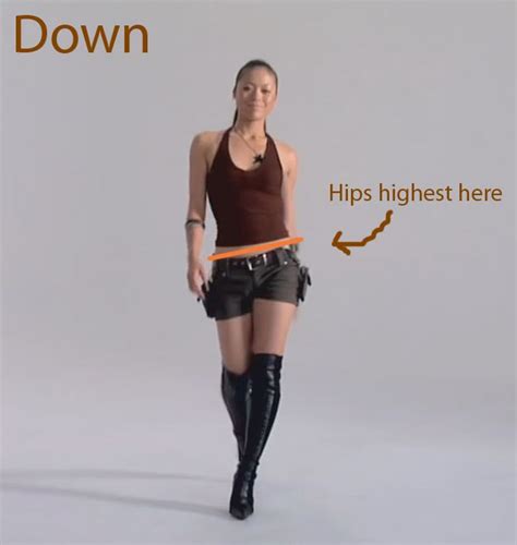 Sexy Walk Cycle