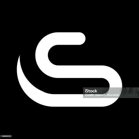 최소한의 Sc 로고 고급스러운 배경에 Cs 편지의 아이콘입니다 Sc 모노그램 이니셜을 기반으로 한 로고 아이디어 전문적인 다양한 문자 기호와 배경에 Cs 로고 0명에 대한