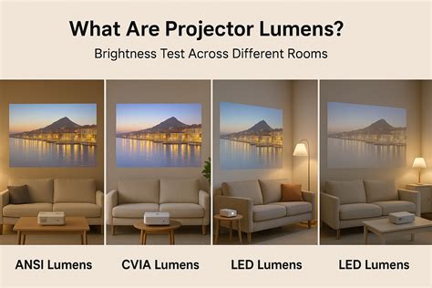 Projector Lumens Explained Why Numbers Mislead Innovative
