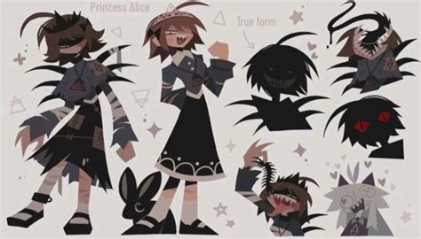 Alice I Love U Cute Drawings Character Design Cute Art
