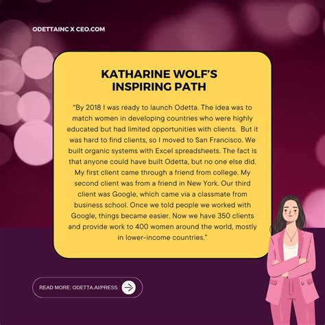 Odetta Inc On Linkedin Entrepreneurship Odetta Womenempowerment