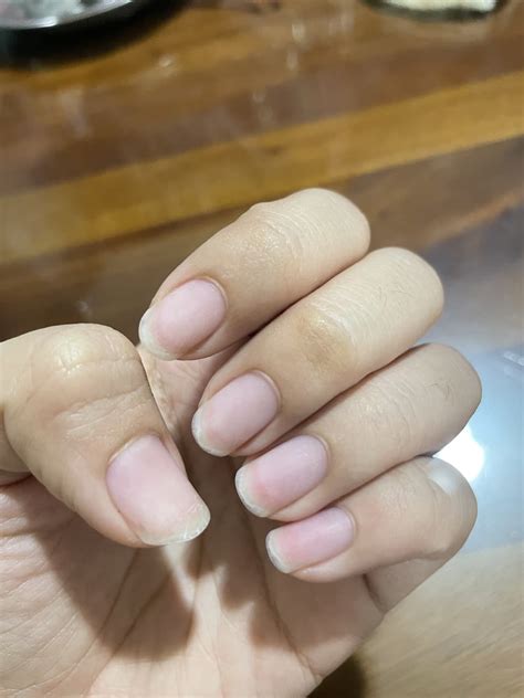 問題 求救sos卸甲完走鐘的指甲 美甲板 Dcard
