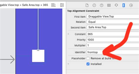 Ios Draggable Uiview Swift 3 Stack Overflow