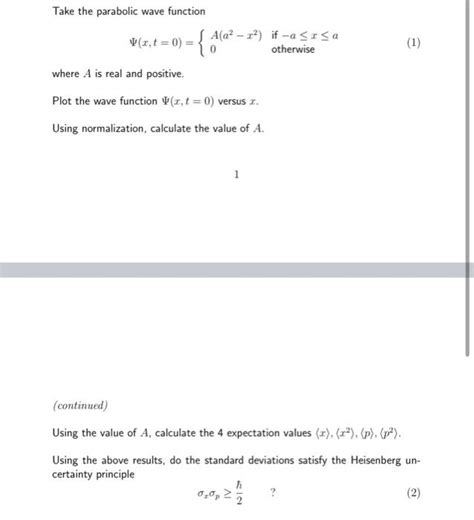 Solved Please Write The Solution Completely Thank You Chegg