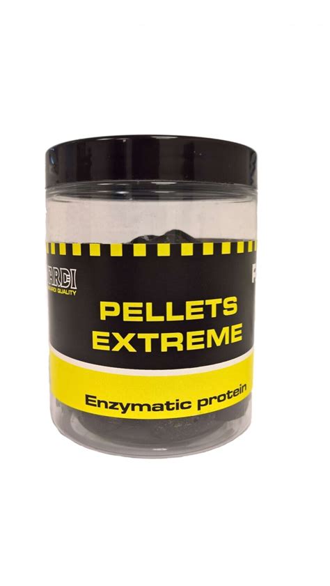 Rapid Pellets Extreme Enzymatic Protein 150g 20mm Da