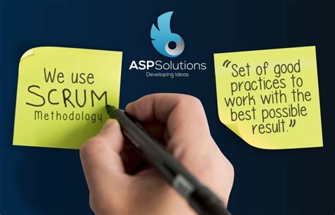 asp solutions on linkedin softwaredevelopment scrum