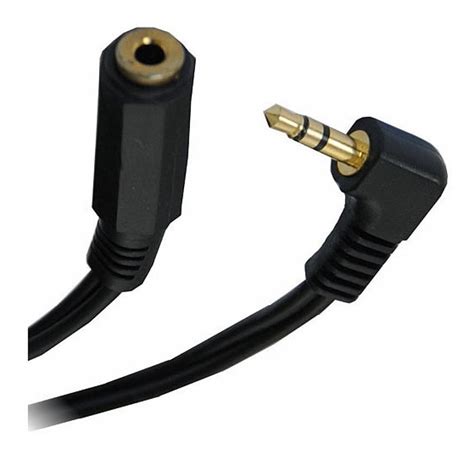 Cabo P Plug Extens O Extensor P Fone De Ouvido Mp Tv R Em Mercado Livre