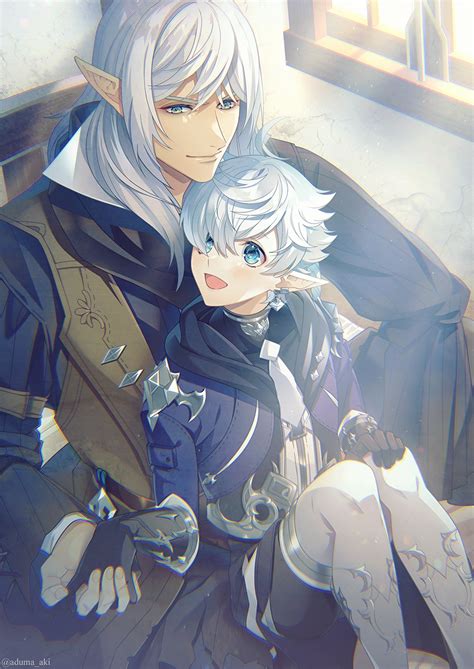 Final Fantasy XIV Image By Satoyuki 3650945 Zerochan Anime Image Board