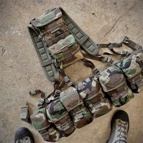 Dz Rig Crossfire Packs