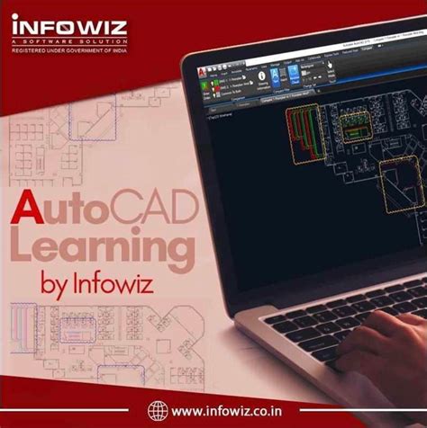 Autocad Cad Design Learning Infowiz Careergrowth Skilldevelopment Trainingprogram