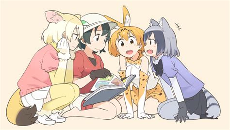 Kemono Friends Image By Akaiteto 2702293 Zerochan Anime Image Board